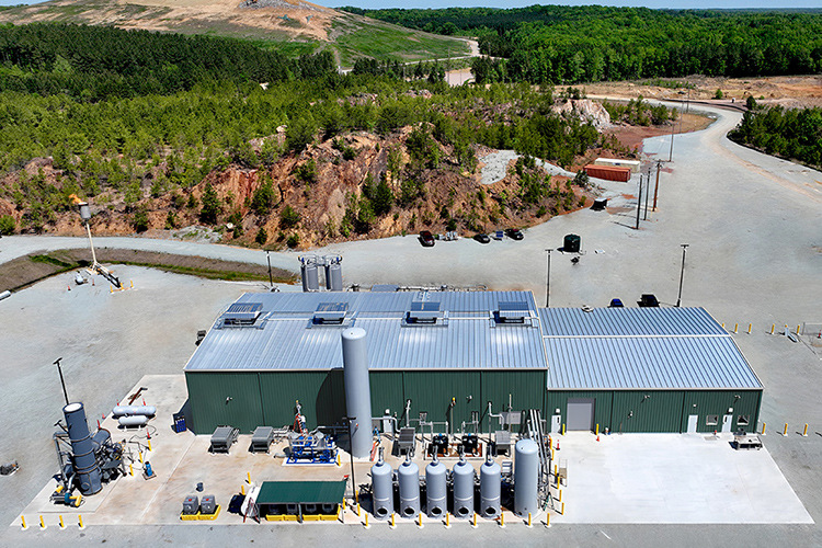 Biogas & RNG - EPC, O&M Specialist | ESI